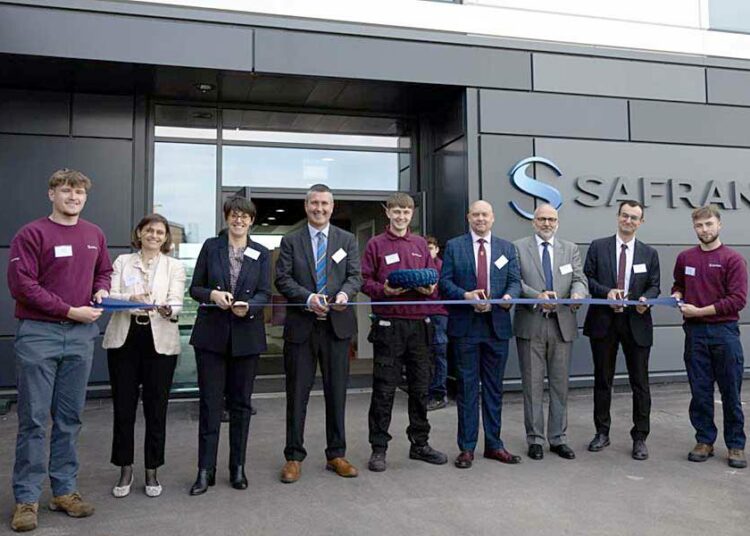 Actualités Safran Landing Systems - Le Journal de l'Aviation