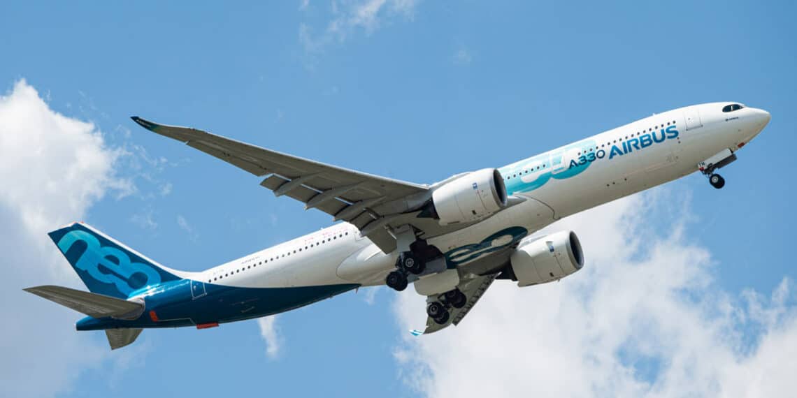 L’Airbus A330neo est maintenant certifié pour les aéroports de haute altitude - Le Journal de l ...