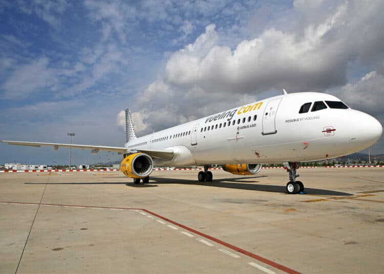 Actualités Vueling - Le Journal de l'Aviation