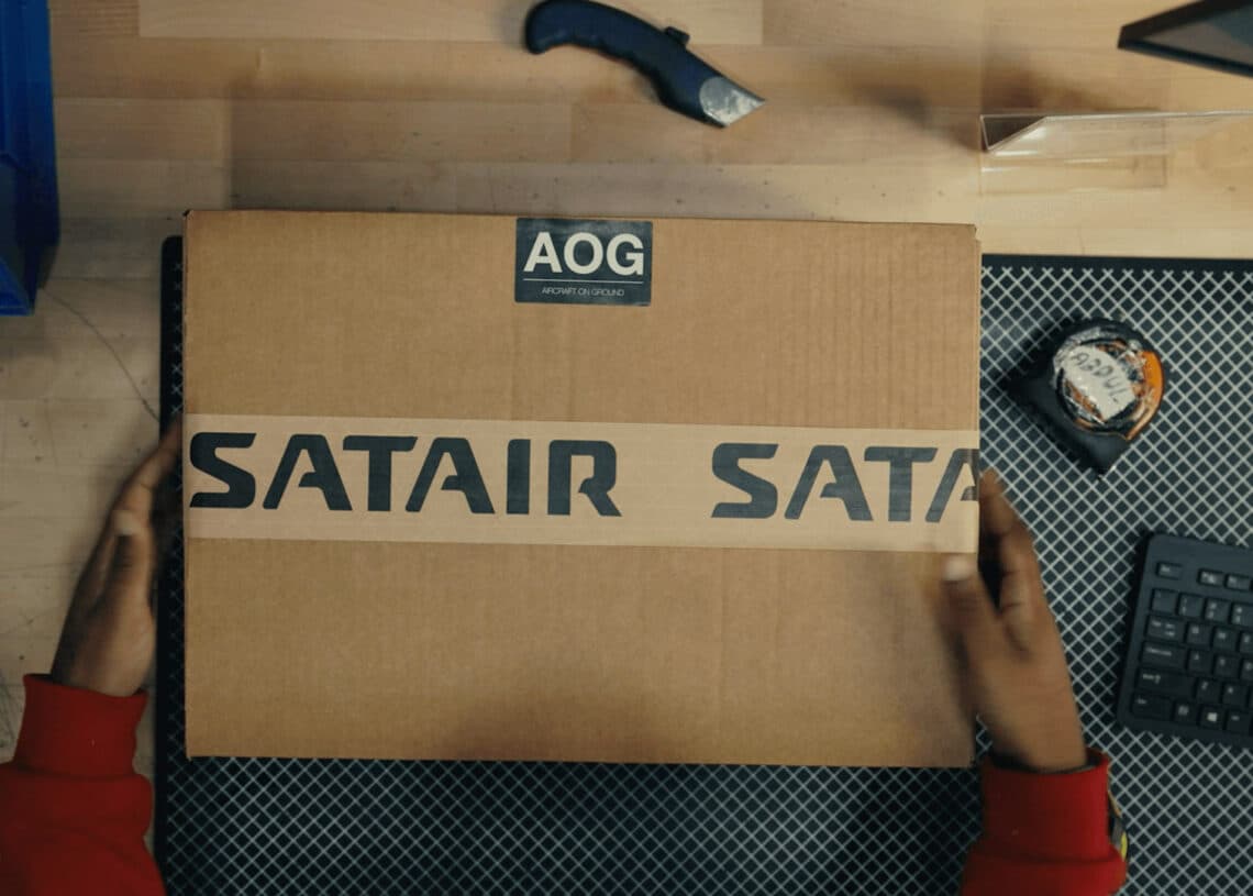 Actualités Satair - Le Journal de l'Aviation
