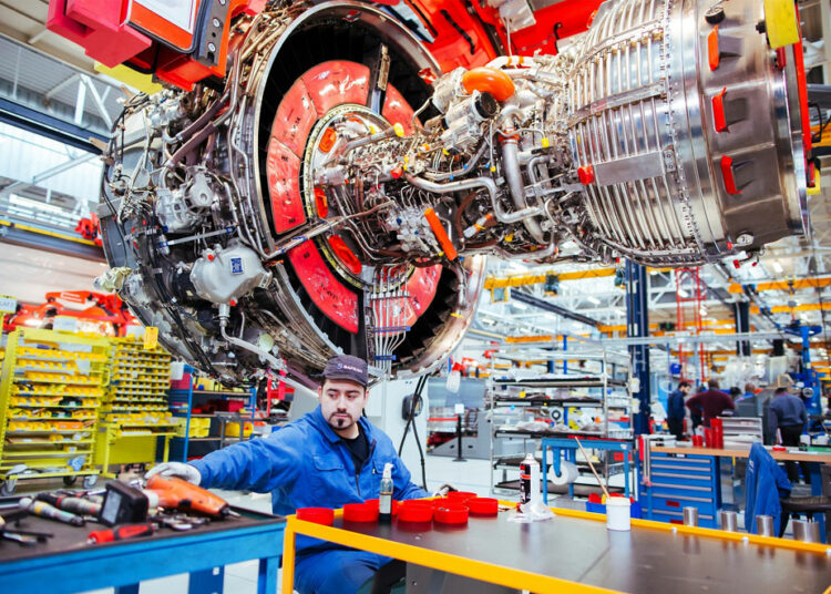 Bourget 2025 : Safran dévoile le M88 T-REX, la nouvelle version à ...