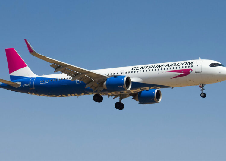 Centrum Air News - Journal Aviation