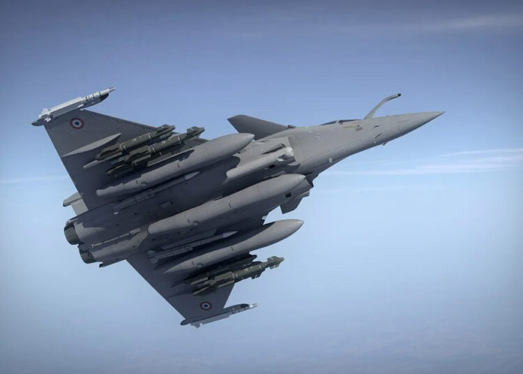 Actualités Rafale - Le Journal de l'Aviation