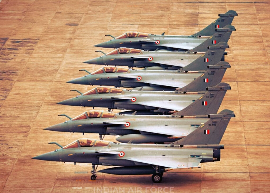 Actualités Rafale - Le Journal de l'Aviation