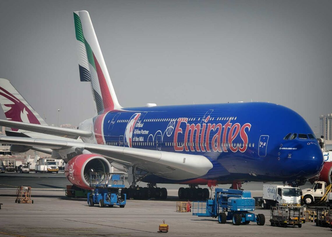 Actualités Emirates - Le Journal de l'Aviation