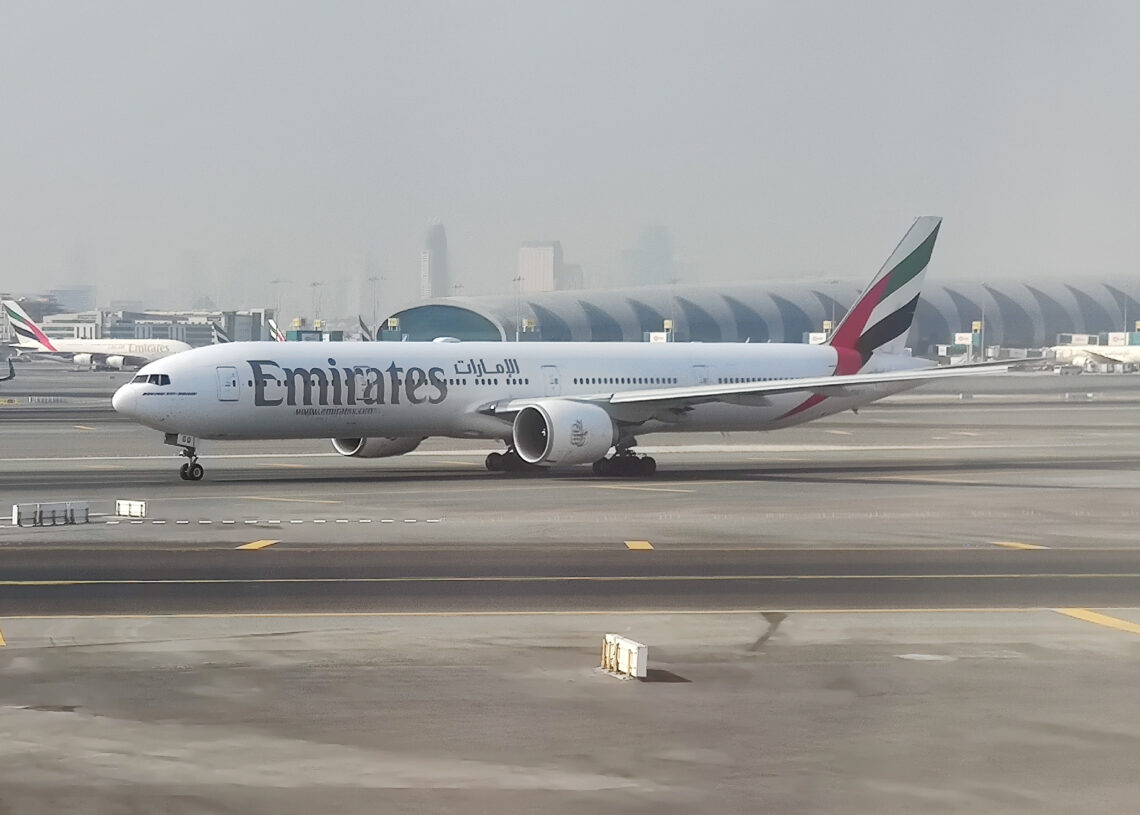 Actualités Emirates - Le Journal de l'Aviation
