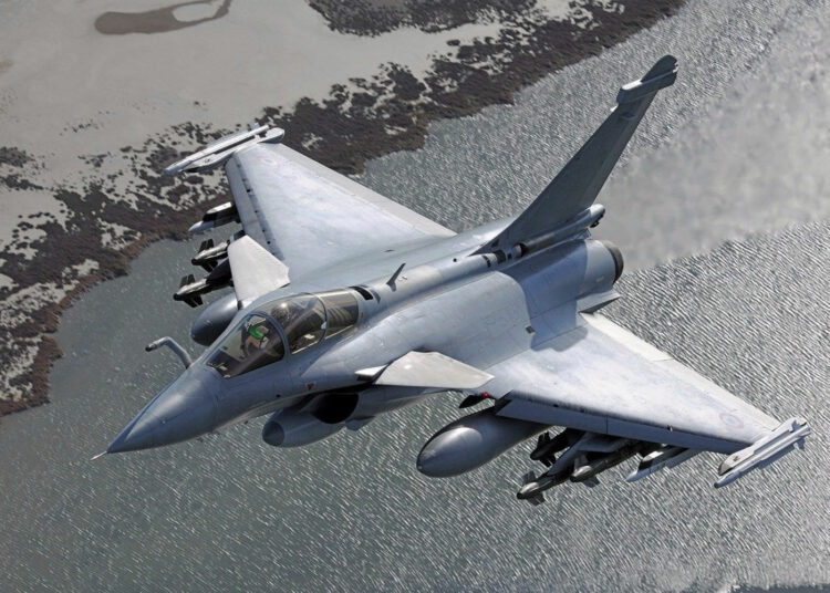 Actualités Rafale - Le Journal de l'Aviation