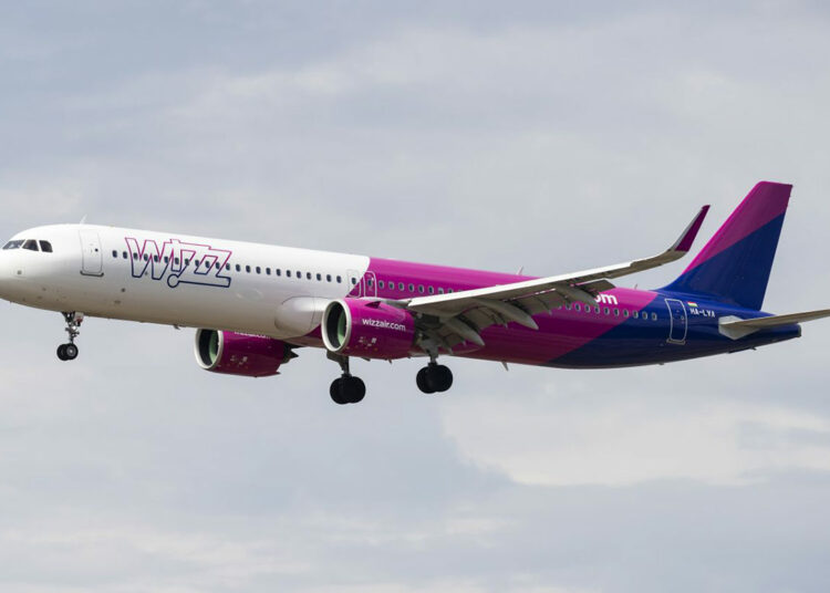 Wizz Air va conserver ses derniers Airbus A321XLR - Le Journal de l ...